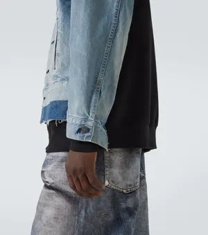 Junya Watanabe X Levi's Button-down Denim Jacket