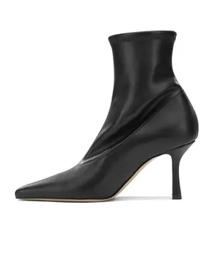 Casadei Pointed-toe Ankle Boots