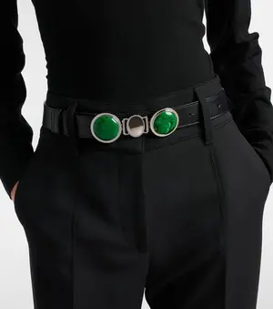 Gabriela Hearst Grange Belt