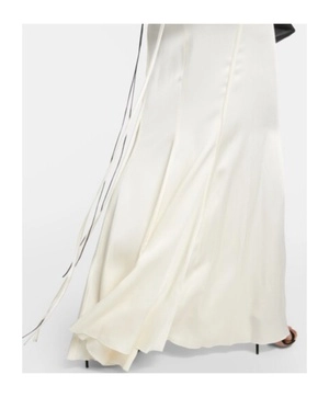 Victoria Beckham Lace-trimmed Dress