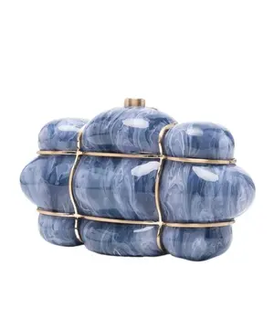 Cult Gaia Irregularly Shaped Clutch - Tidem
