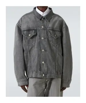 Junya Watanabe X Levi's Button-down Denim Jacket