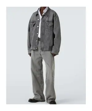 Junya Watanabe X Levi's Button-down Denim Jacket