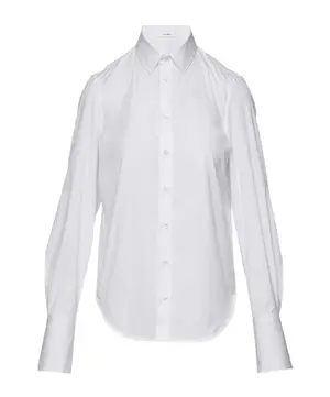 Wardrobe.NYC New Classic Shirt - White