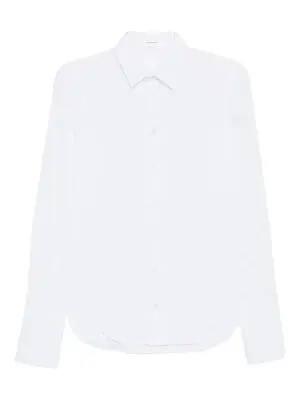 Wardrobe.NYC Classic Shirt With Pleats