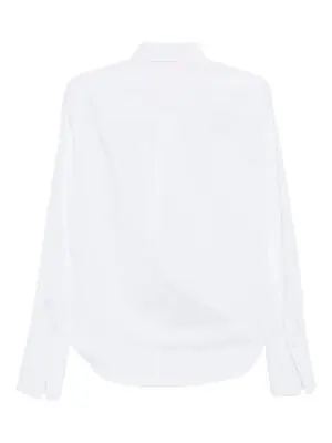 Wardrobe.NYC Classic Shirt With Pleats