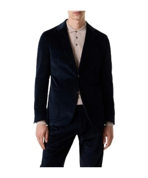 LARDINI Cotton Corduroy Blazer
