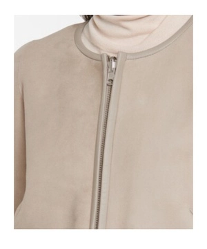 Isabel Marant Étoile Boden Reversible Shearling Jacket