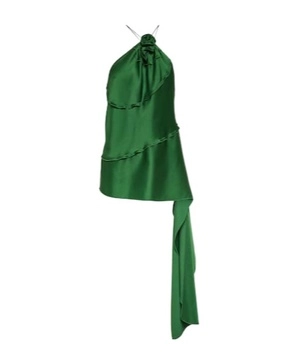 Victoria Beckham Strappy Blouses