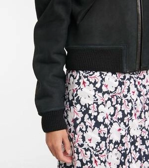 Isabel Marant Étoile Boden Reversible Shearling Jacket