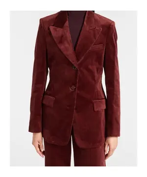 Dorothee Schumacher Twisted Structure Corduroy Blazer
