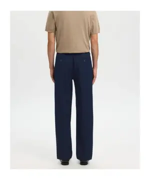 SELECTED 220 Loose Fit Trousers