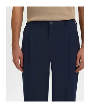 SELECTED 220 Loose Fit Trousers