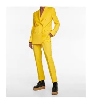 Gabriela Hearst Logo-embellished Blazer