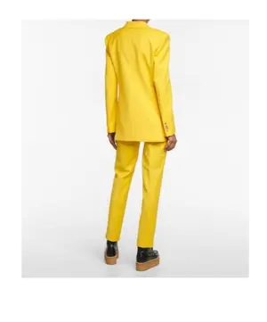 Gabriela Hearst Logo-embellished Blazer