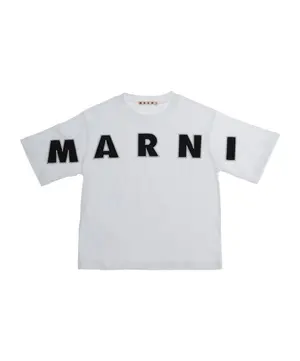 Marni Short-sleeved T-shirt - White