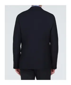 Comme Des Garçons Single-breasted Suit Jacket