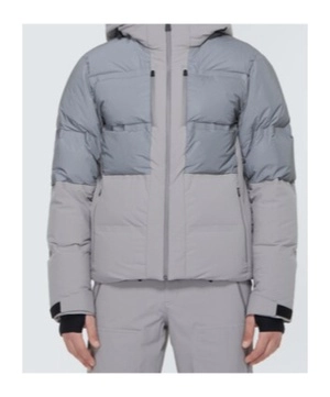 Aztech Mountain Super Nuke Down Ski Jacket