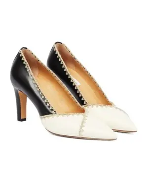 GABRIELA HEARST Leather High-heeled Shoes