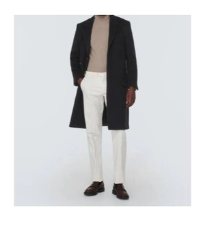 Gabriela Hearst Single-breasted Coat