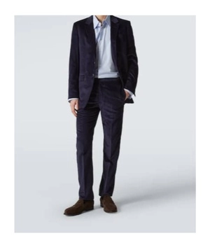 Gabriela Hearst Cotton Corduroy Blazer