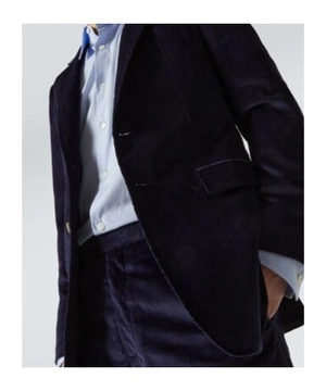 Gabriela Hearst Cotton Corduroy Blazer