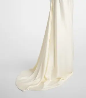 VIVIENNE WESTWOOD Off-the-shoulder Corset Dress