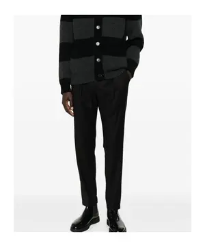 DONDUP Casual Pants With Belt Loops