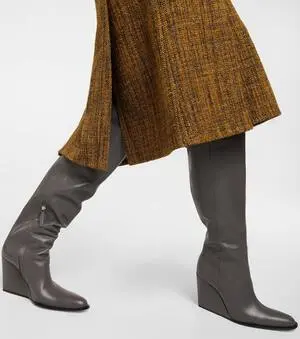 Victoria Beckham Sky Knee-high Boots