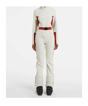 YVES SALOMON Belted Ski Suit