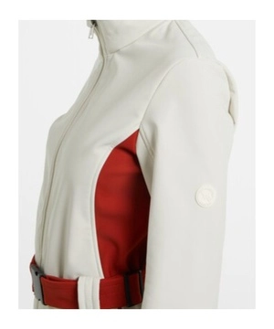 YVES SALOMON Belted Ski Suit