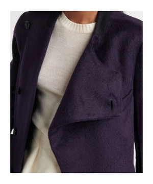 Victoria Beckham Long Coat