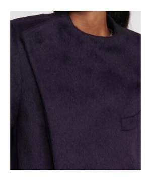 Victoria Beckham Long Coat