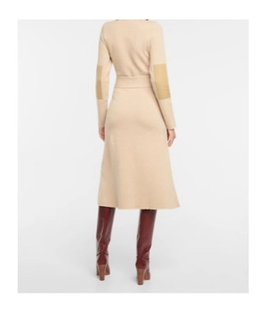 Victoria Beckham Knitted Dress