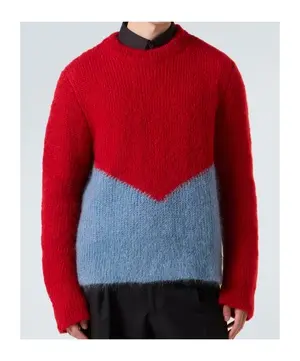 JIL SANDER Mohair-blend Sweater