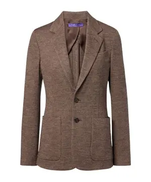 Ralph Lauren Hailey Wool Blazer