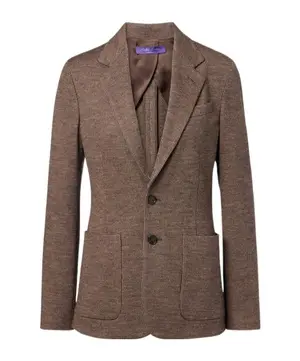 Ralph Lauren Hailey Wool Blazer