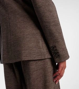 Ralph Lauren Hailey Wool Blazer