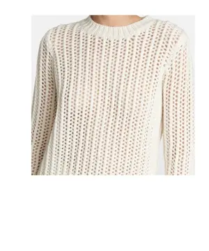 Gabriela Hearst Cable Knit Sweater