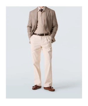 Ralph Lauren Purple Label Cashmere Polo Sweater