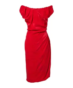 Vivienne Westwood Asymmetrical Cocktail Dresses