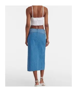 Ralph Lauren Cut-out Top