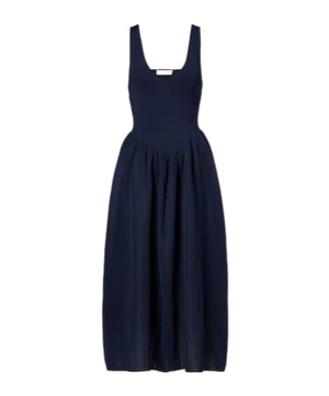 Altuzarra Lollie Maxi Dress - Black