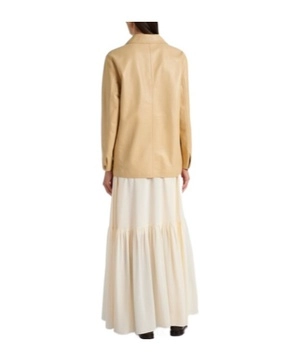 Ralph Lauren Minimal Sheepskin Coat