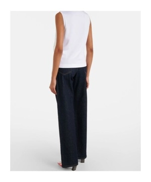 Oscar De La Renta Guipure Lace Top