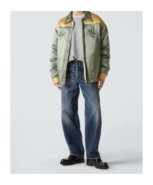 Visvim Lightcloud Down Jacket