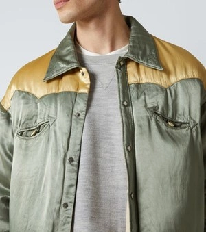 Visvim Lightcloud Down Jacket