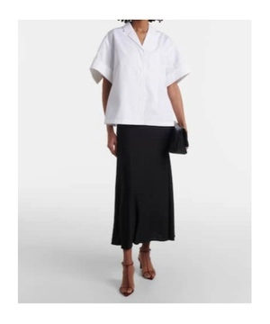 JIL SANDER Cotton Shirt