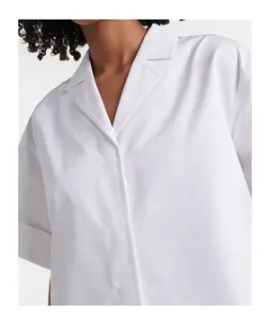 JIL SANDER Cotton Shirt