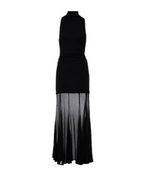 Altuzarra Alicka Jersey Cocktail Dress - Black